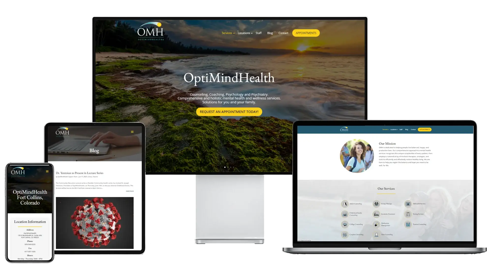 Case Studies - Seattle & Everett Washington | FDG Web