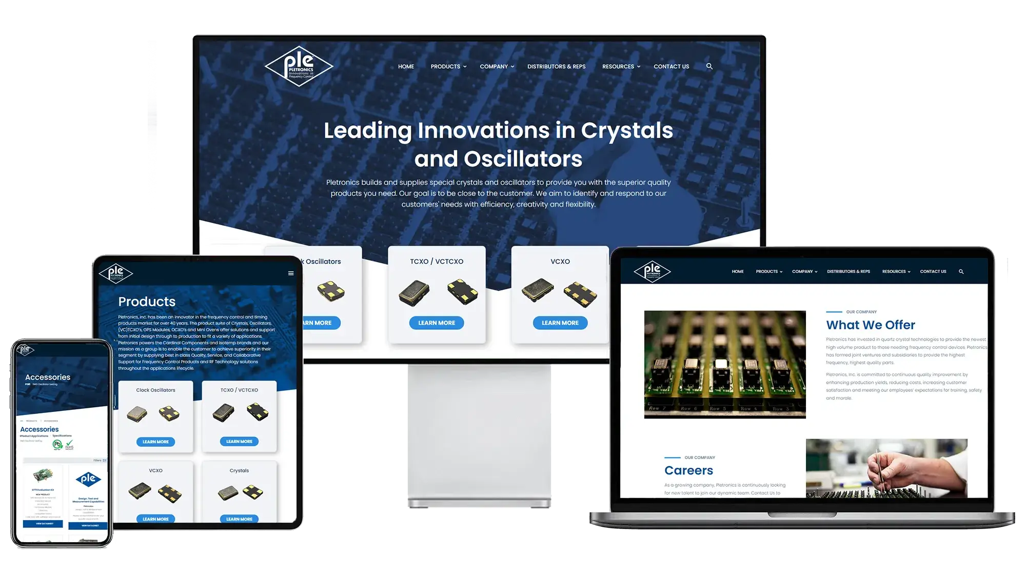 Case Studies - Seattle & Everett Washington | FDG Web