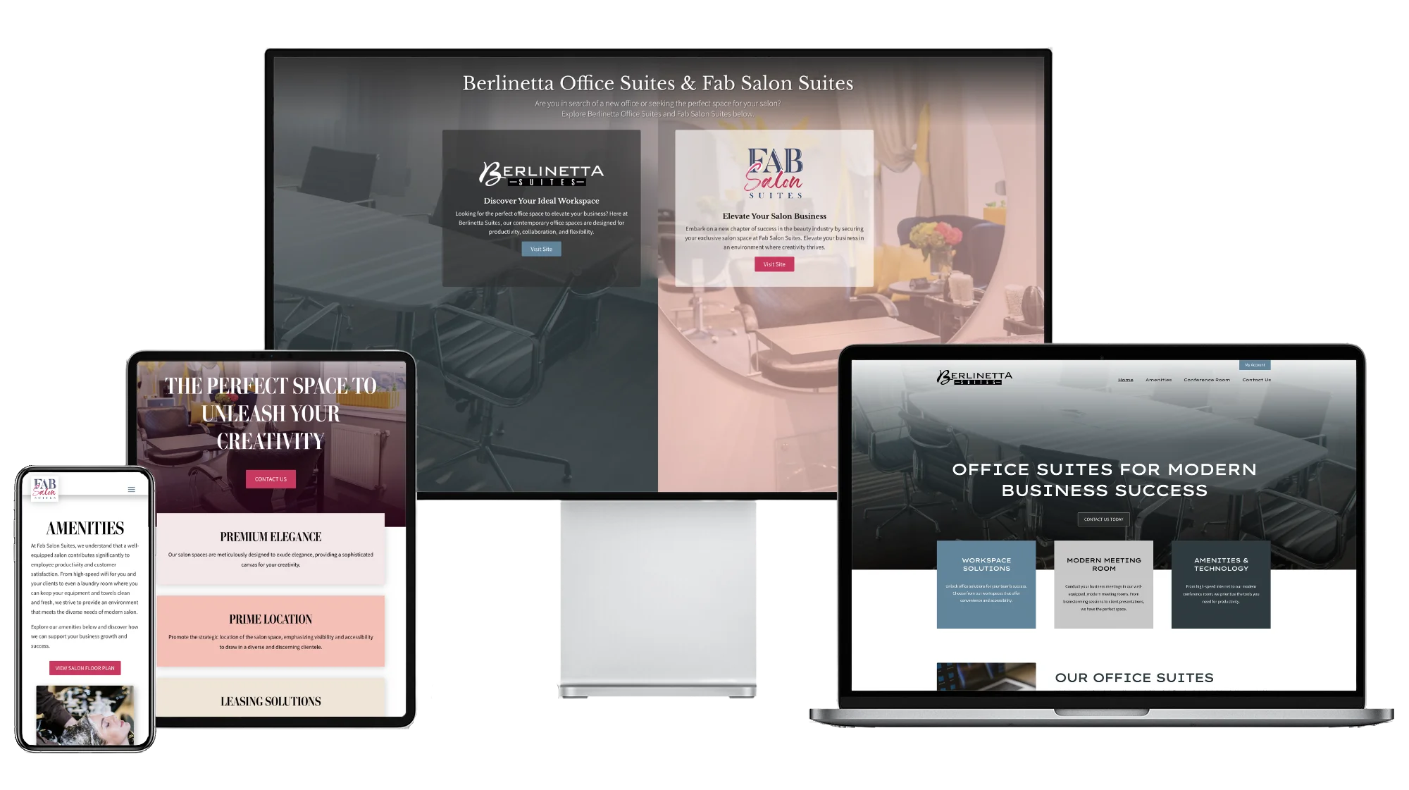 Case Study: Berlinetta Suites - Seattle & Everett Washington | FDG Web